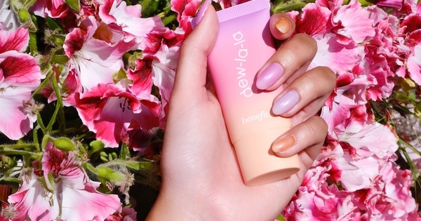 Marie Claire Arabia 6 مستحضرات من بنفت كوزمتكس تضمن لك إطلالة صيفية